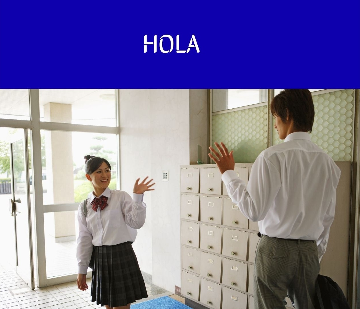 Saludos Y Despedidas / Spanish Greetings And Goodbyes - A1